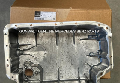 Mercedes Benz Genuine Sprinter 2500 3500 2014-2017 Oil Pan Lower ...