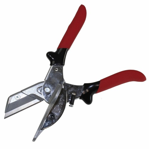 Gasket Mitre Shear Angle Snips Xpert Rubber uPVC Plastic Trim Bead ...