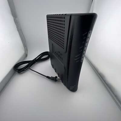 2C ARRIS TM602G/115 Touchstone Telephony DOCSIS 3.0 CABLE MODEM ...