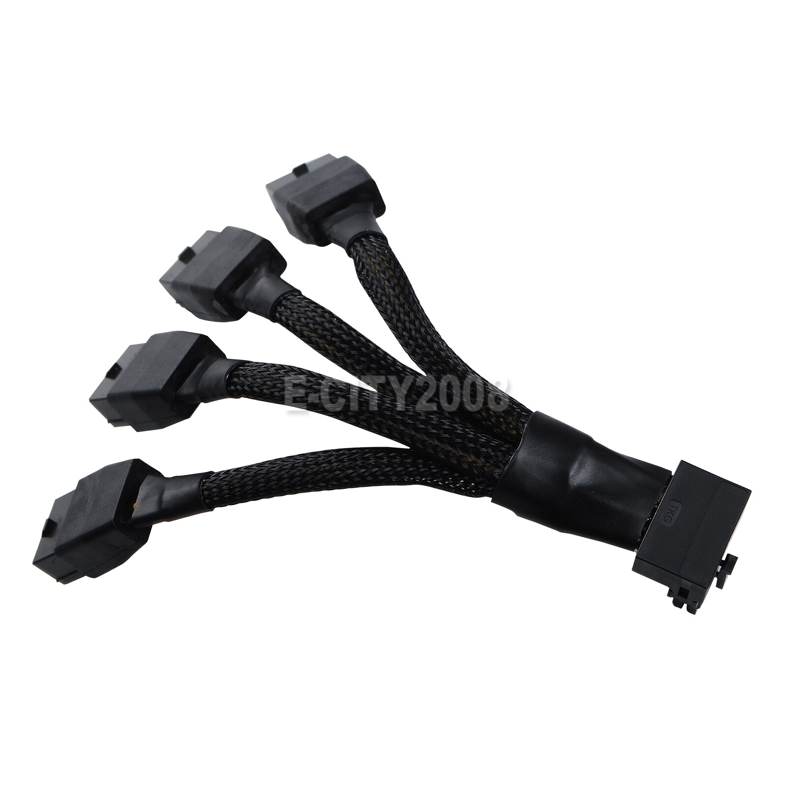 GPU Power Cable RTX 4090 Series 4x8pin PCI-e to 16Pin (12+4) PCI-e 5.0 ...