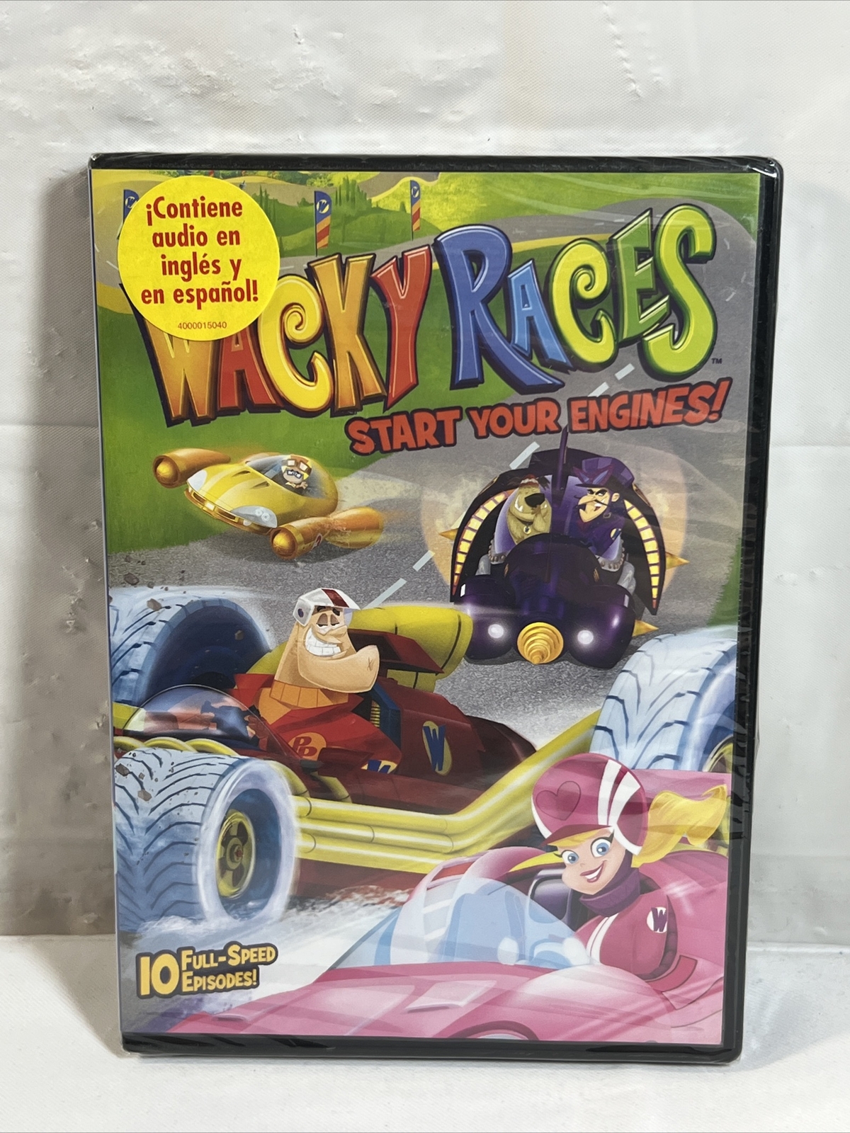 Wacky Races: Season 1 Volume 1 (DVD) New Sealed 883929566167| eBay
