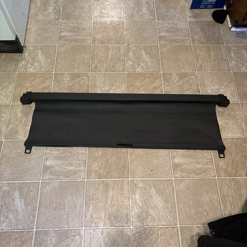 90-96 NISSAN Z32 300ZX 2 Seater REAR TRUNK SHADE CARGO ROLLER COVER OEM ...