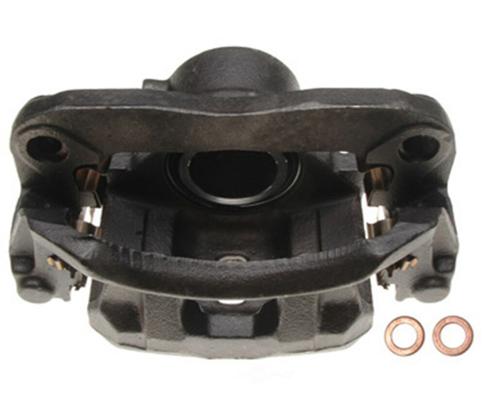 Disc Brake Caliper-R-LineSemi-Loaded and Bracket Assembly fits 92-95 ...