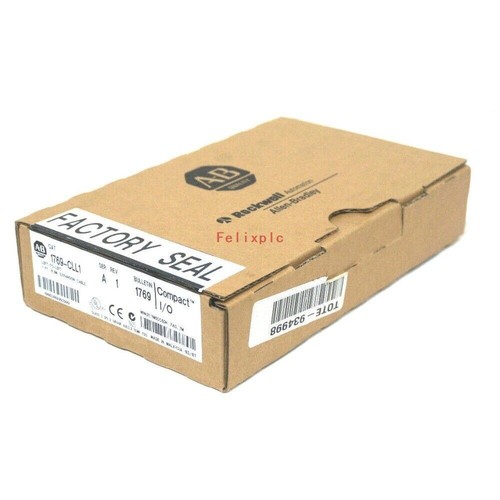 NEW AB 1769-CLL1 LEFT TO LEFT BUS EXPANSION CABLE REV. 1 US Free Tax | eBay