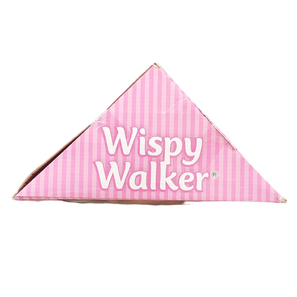 Uneeda Girl's 27 Inch Life-Size Wispy Walker 'Walk With Me' Doll Blue ...