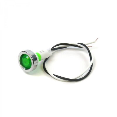 Green LED Indicator Light | eBay