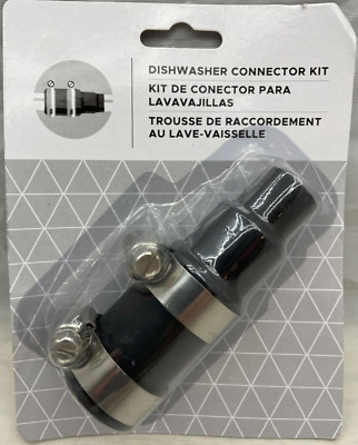Garbage Disposal Dishwasher Connector Kit No. 1023 Moen | eBay