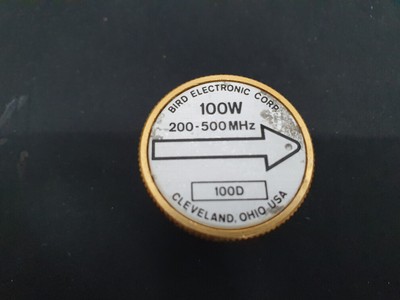 Power Meters - Wattmeter Elements