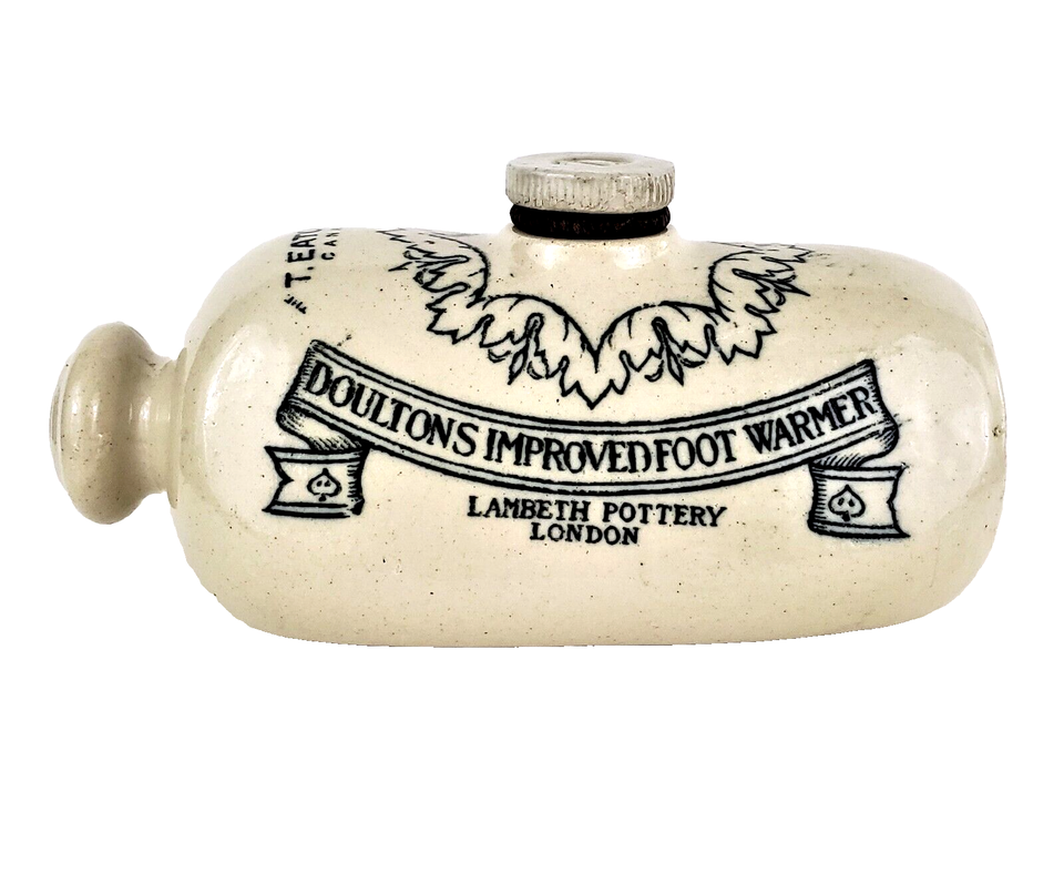 The T. ( Timothy ) Eaton Company Royal Doulton Advertising Stoneware ...