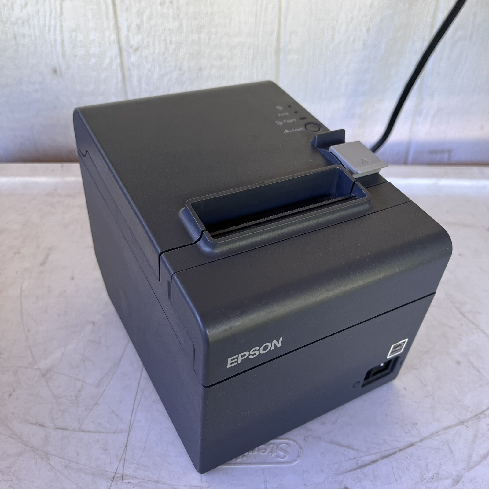 Epson TM-T20II M267D Point Of Sale Receipt Printer USB Serial | eBay