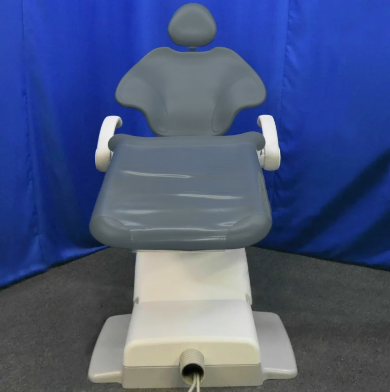 Adec 511 Refurbished Dental Chair - Graphite Standard Upholstery | eBay