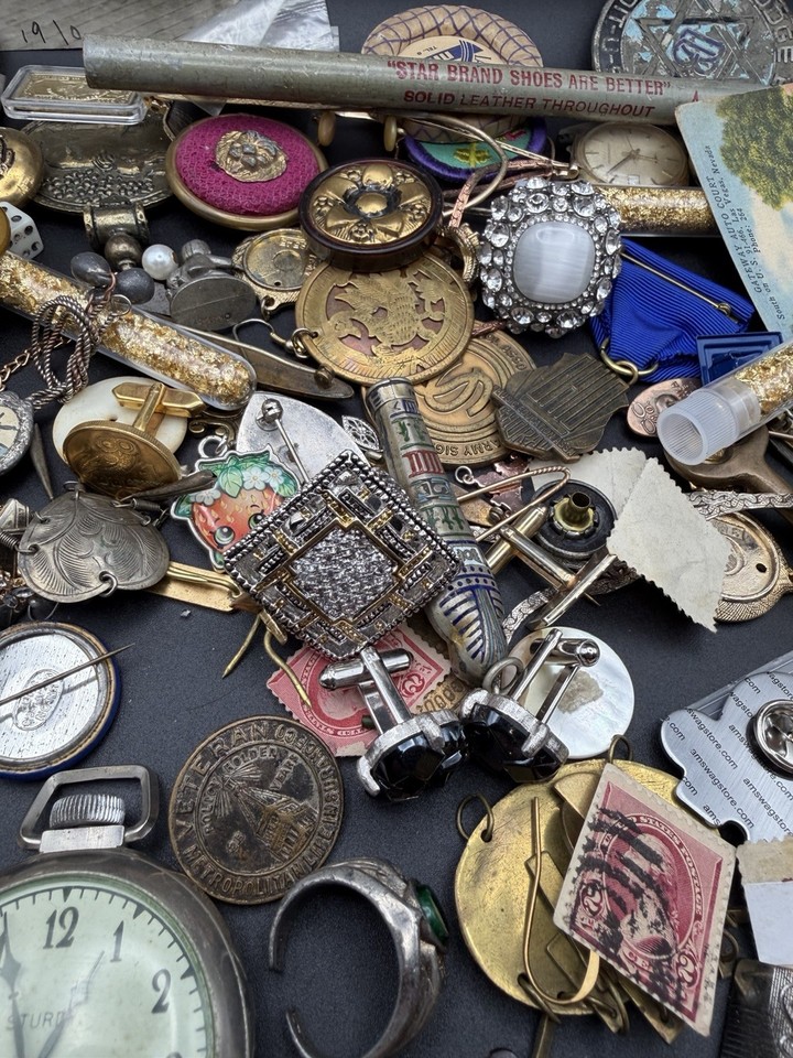 Junk Draw Collection Assortment! Approx 2 Pounds! | eBay
