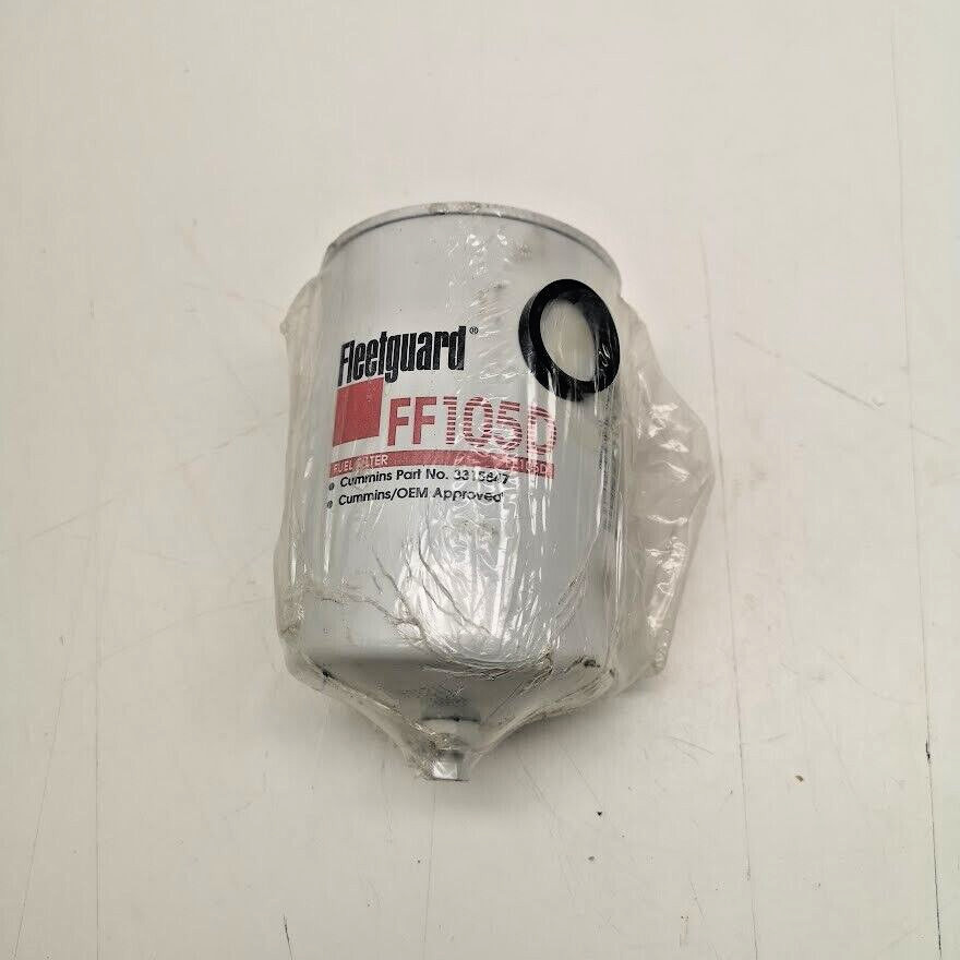 FLEETGUARD FF105D - Cross reference oil filters