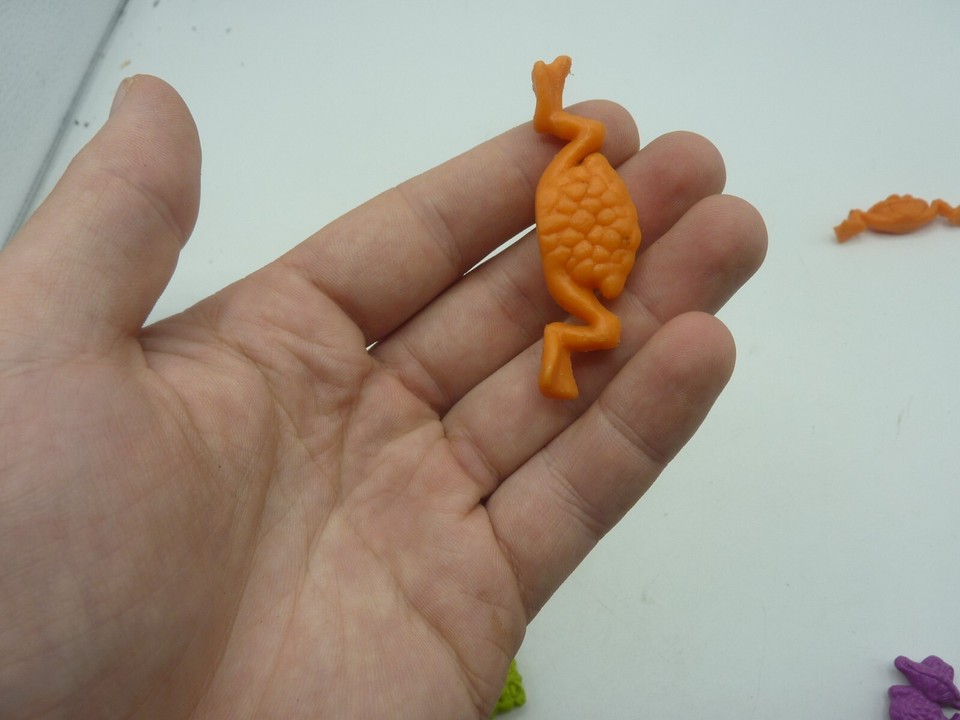 Vintage Ralston Cereal Premium Freakies 1970s Grumble Prize Plastic Toy ...