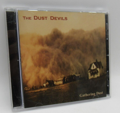 The Dust Devils - Gathering Dust - CD | eBay