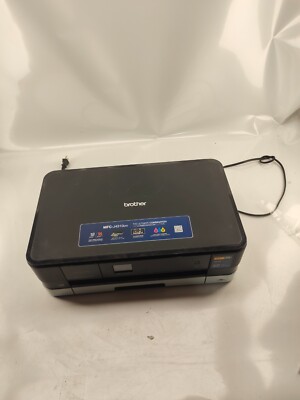 Brother DCP-J4110DW A# Color Multifunction Printer | eBay