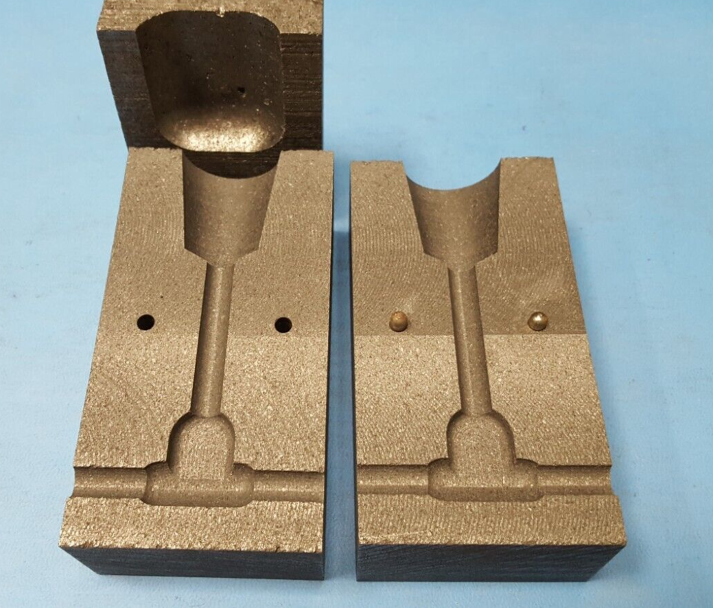 SPLICE CONDUCTOR, SSC-1V, ERICO CADWELD, 2 AWG, STRAIGHT SPLIT BARREL ...