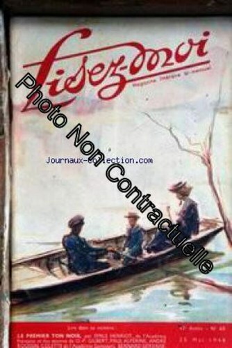 Read Despicable Me [No 60] The 25/05/1948 - P.Alperine - L. Paul Fargue ...