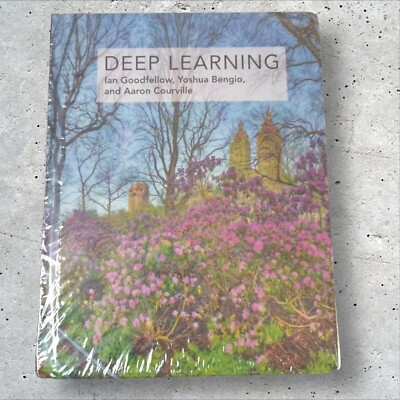 Deep Learning by Ian Goodfellow, Yoshua Bengio, Aaron Courville ...