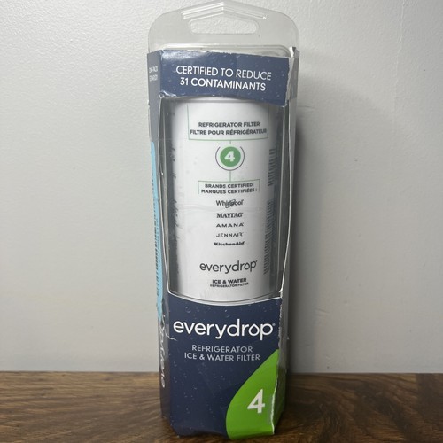 Everydrop #4 Refrigerator Ice & Water Replacement Filter EDR4RXD1 | eBay