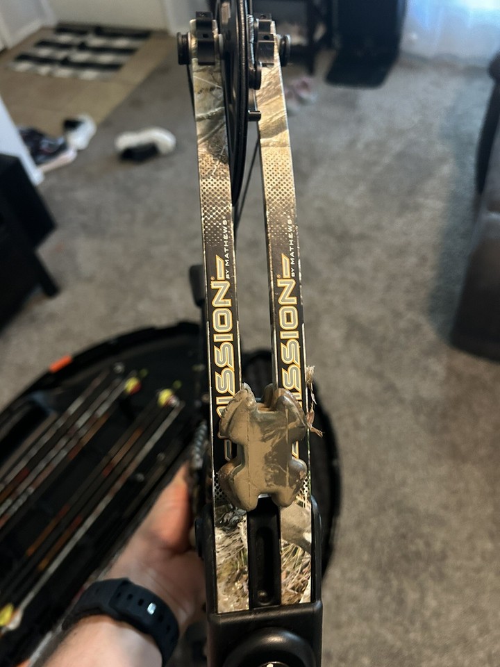 Matthews Mission Riot Bow | eBay