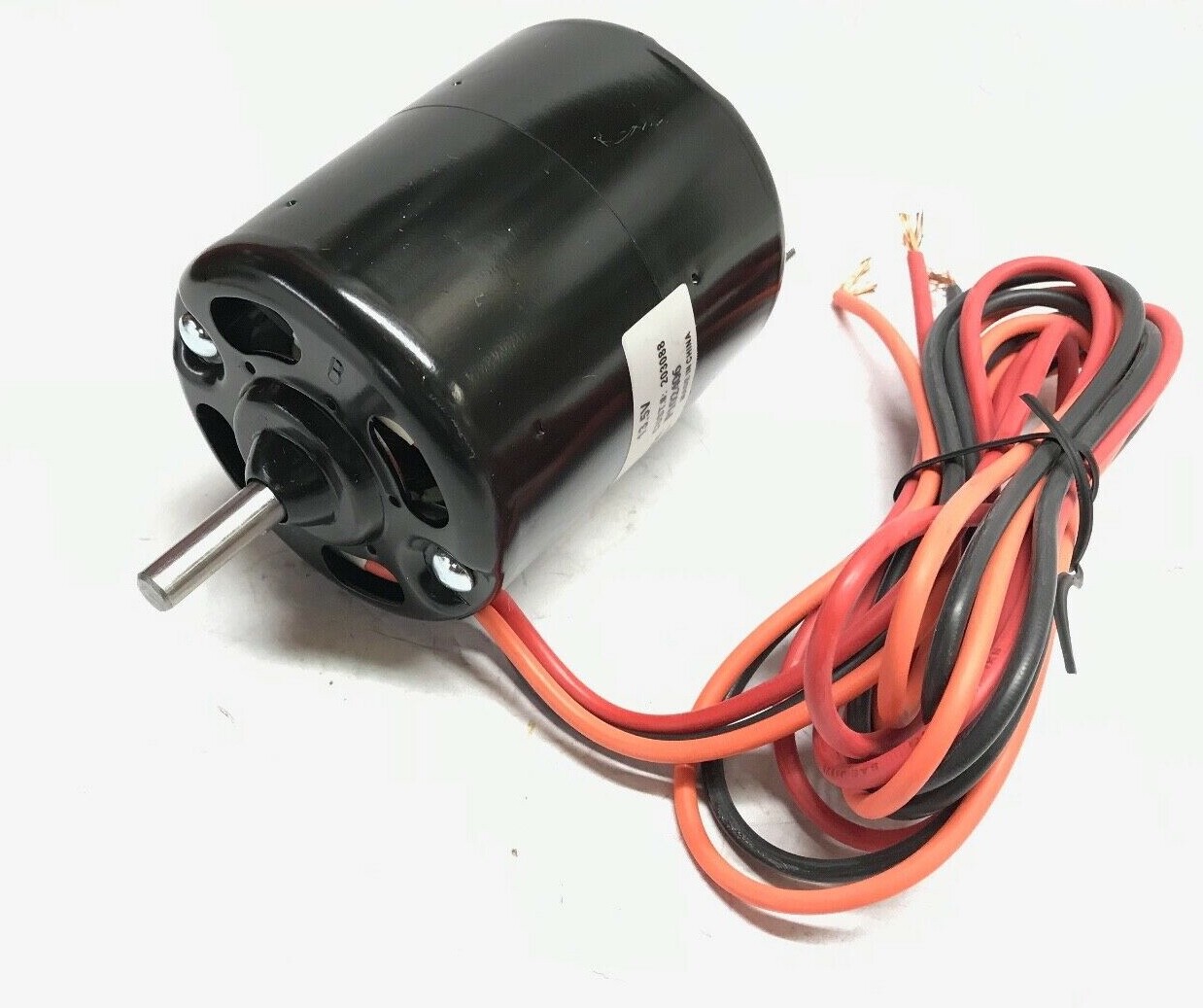 Kysor 1099051 Clockwise Single Shaft Blower Motor 12v for sale online ...