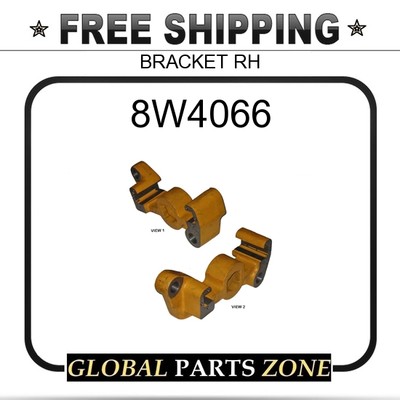 8W4066 - BRACKET RH 8W1755 8D5841 6G9426 2G8729 fits Caterpillar (CAT ...