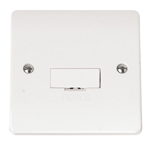 Click Mode White Moulded Light Switches & Sockets - Full Range 20 Year ...