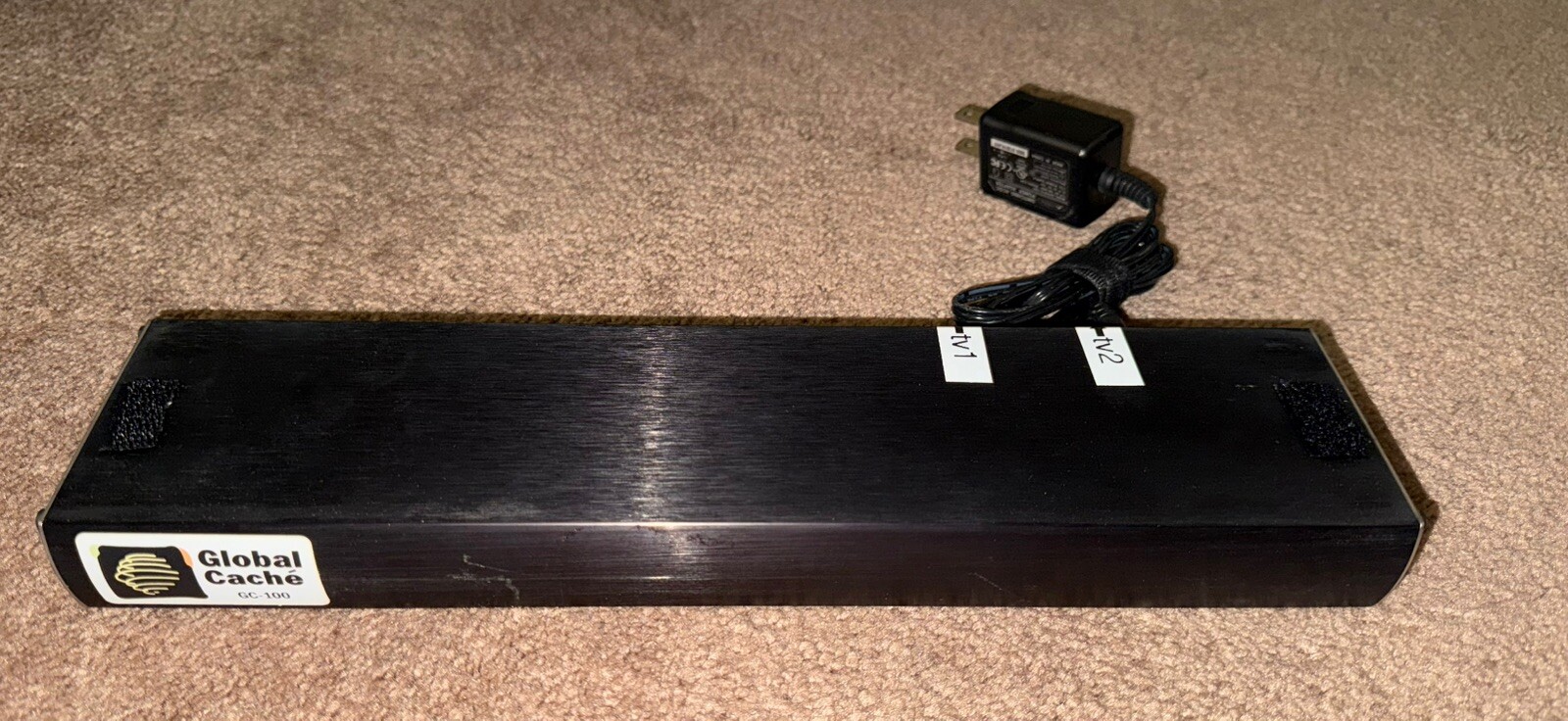 Global Cache GC-100/12-18 GC-100/12 Network Adapter with Power Supply | eBay