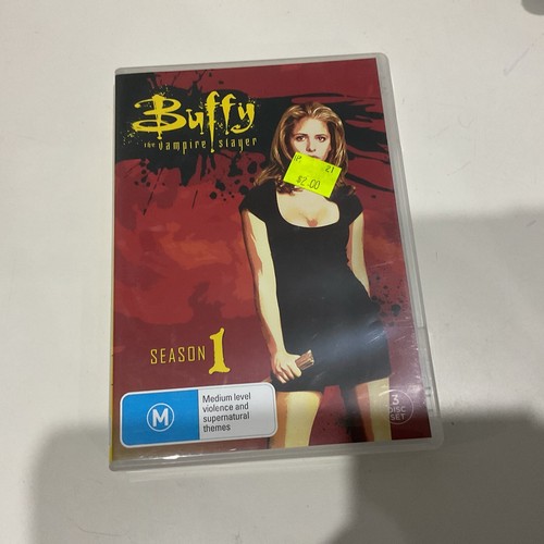 Buffy the Vampire Slayer : Season 1 | Boxset (DVD, 1996) 9321337176079 ...