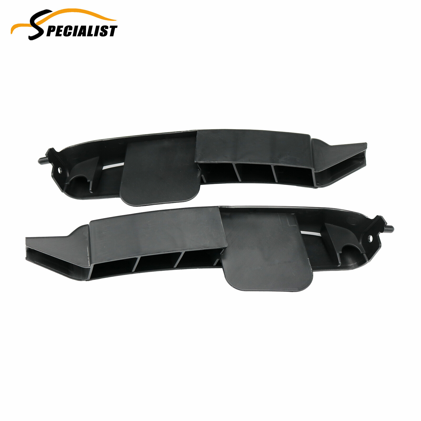 2pcs Front Bumper Support Retainer Fits For 2013-2024 Dodge Ram 1500 ...