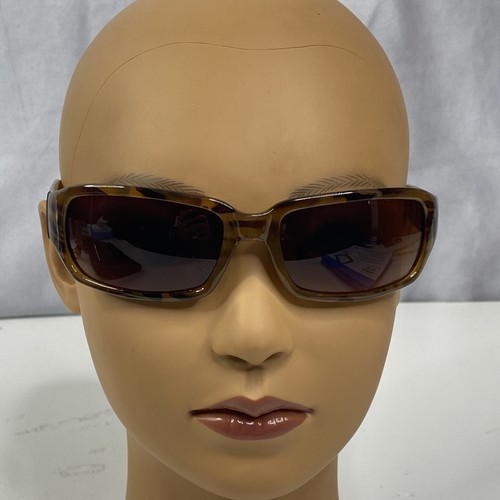 Nine West Womens Cute Oversized Sunglasses Tortoise Shell Fashion Brown ...