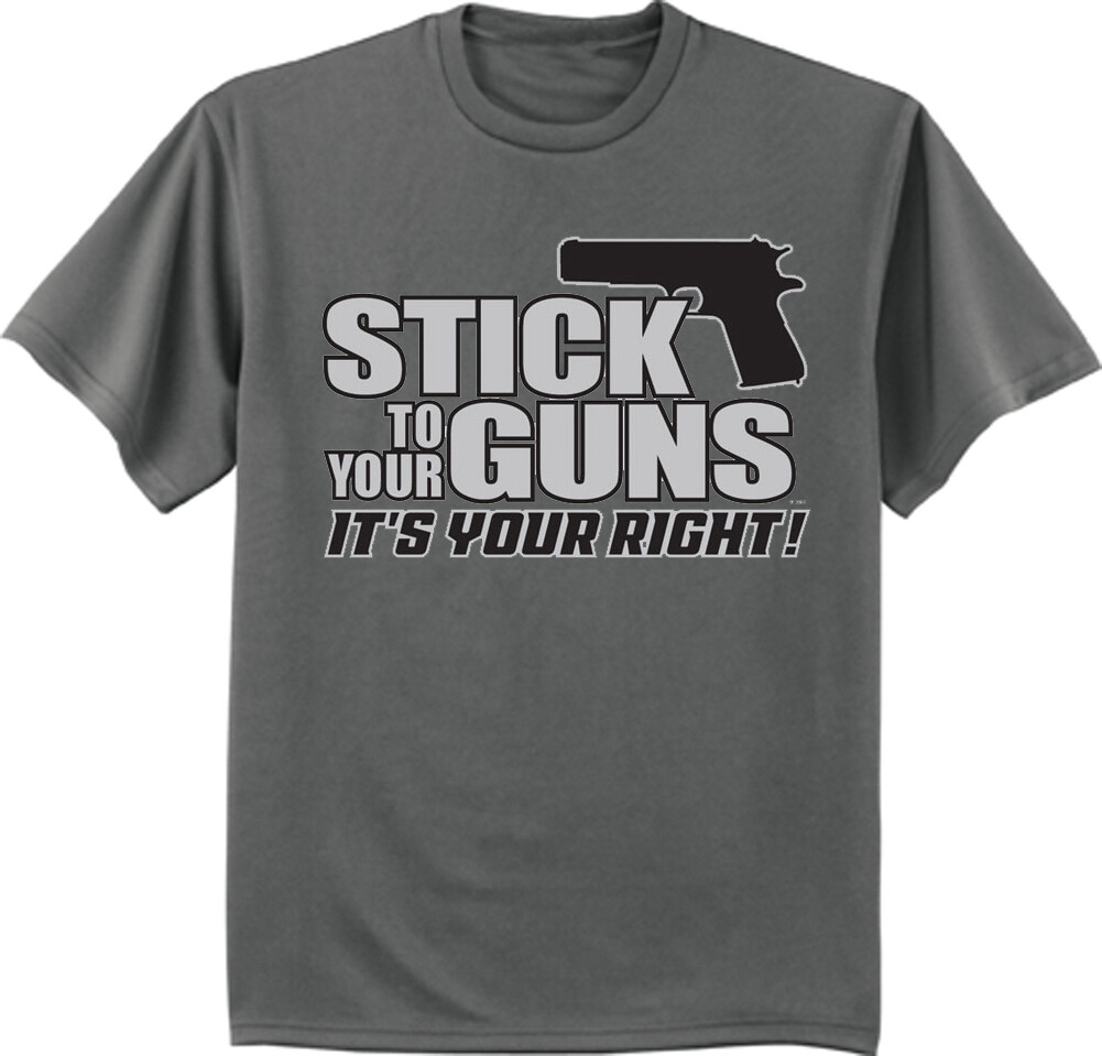 Mens Graphic Tees 2nd Amendment Gun Rights T-shirt Clothing Apparel | eBay