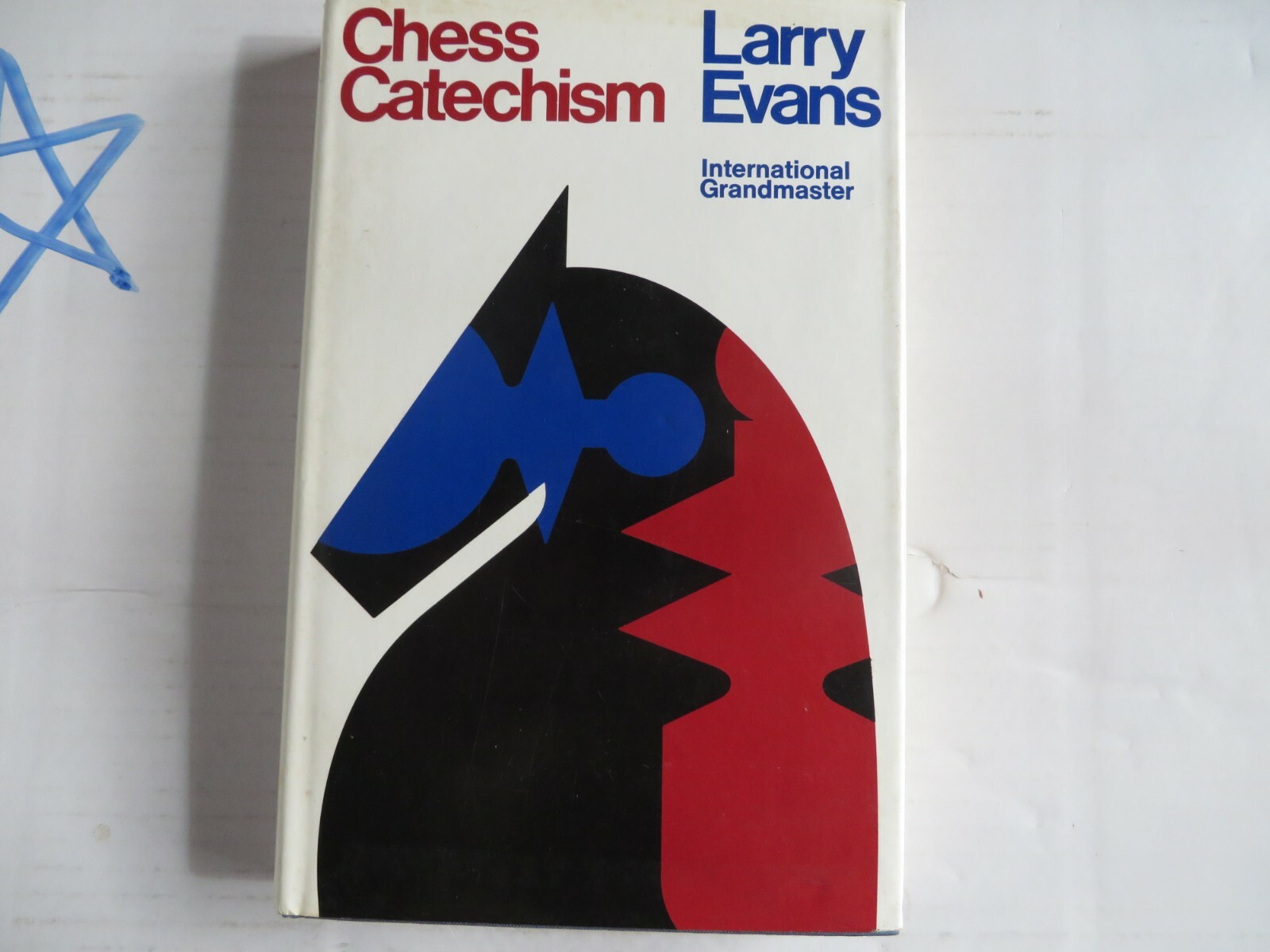 Vintage Allan Troy Chess Book-Ed#8 Chess Catechism by Larry Evans 2/3 9780671204914| eBay