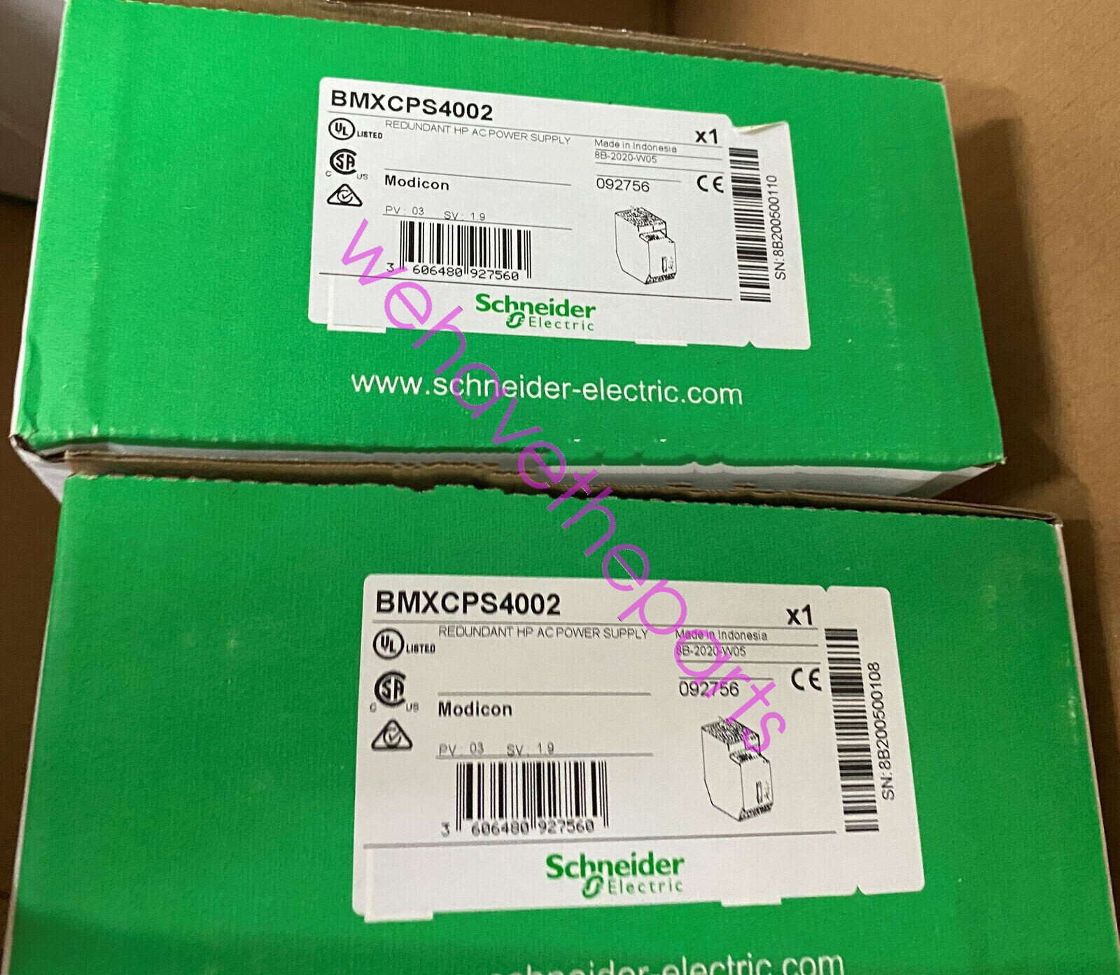 1PC NEW SEALED BMXCPS4002 POWER SUPPLY BMXCPS4002 EXPEDITED SHIPPING | eBay