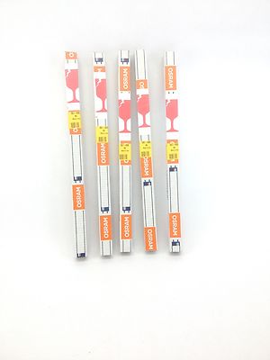 OSRAM 561-606 Fluorescent Lamp 2-PIN L 8W/535 Lot of 5 (SB7) | eBay UK