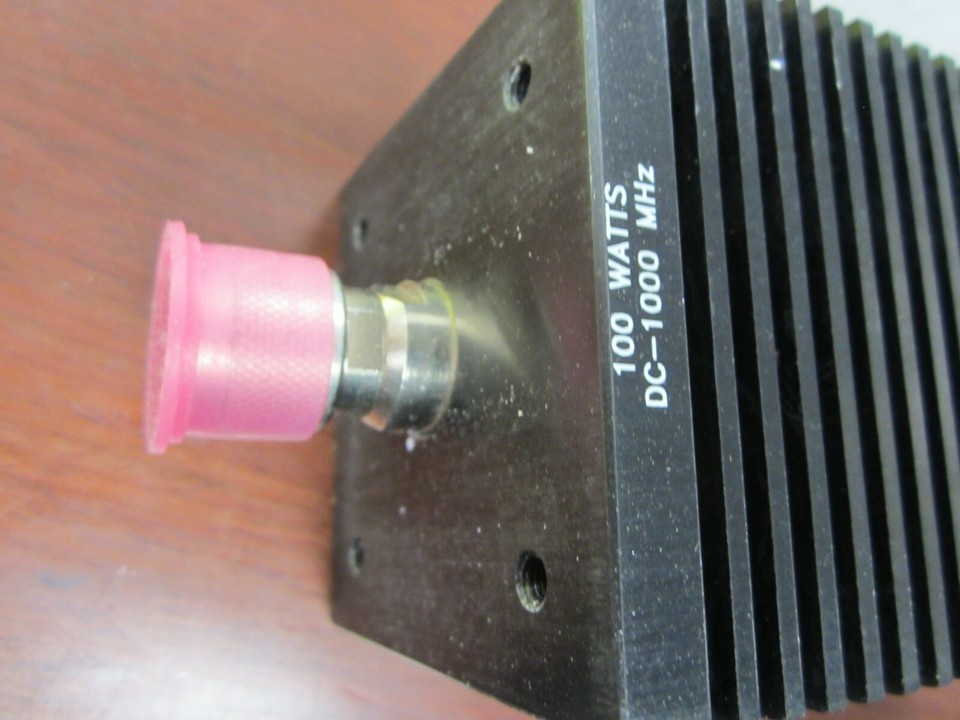 JFW Industries 50FH-040-100 40dB RF Attenuator (100 Watts DC To 1000 ...