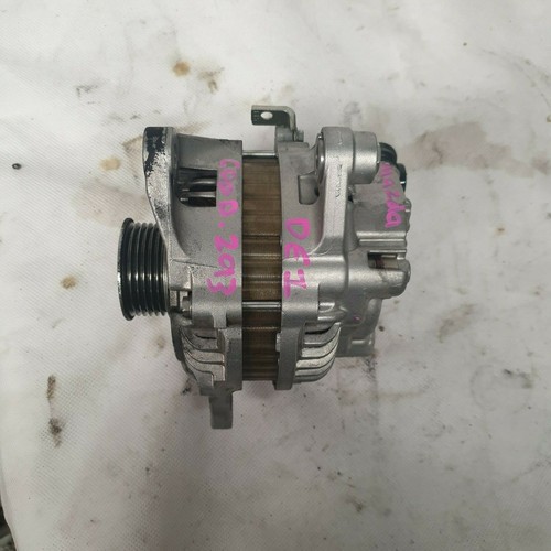 MAZDA 2 ALTERNATOR 1.5L PETROL DE , ZY, 09/07-09/14 , ZJ38 , PART ...