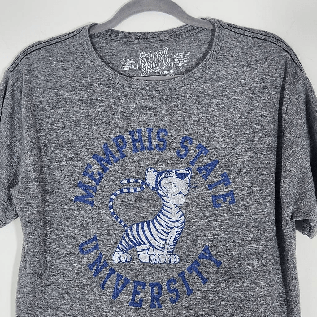 Memphis State Retro Jersey