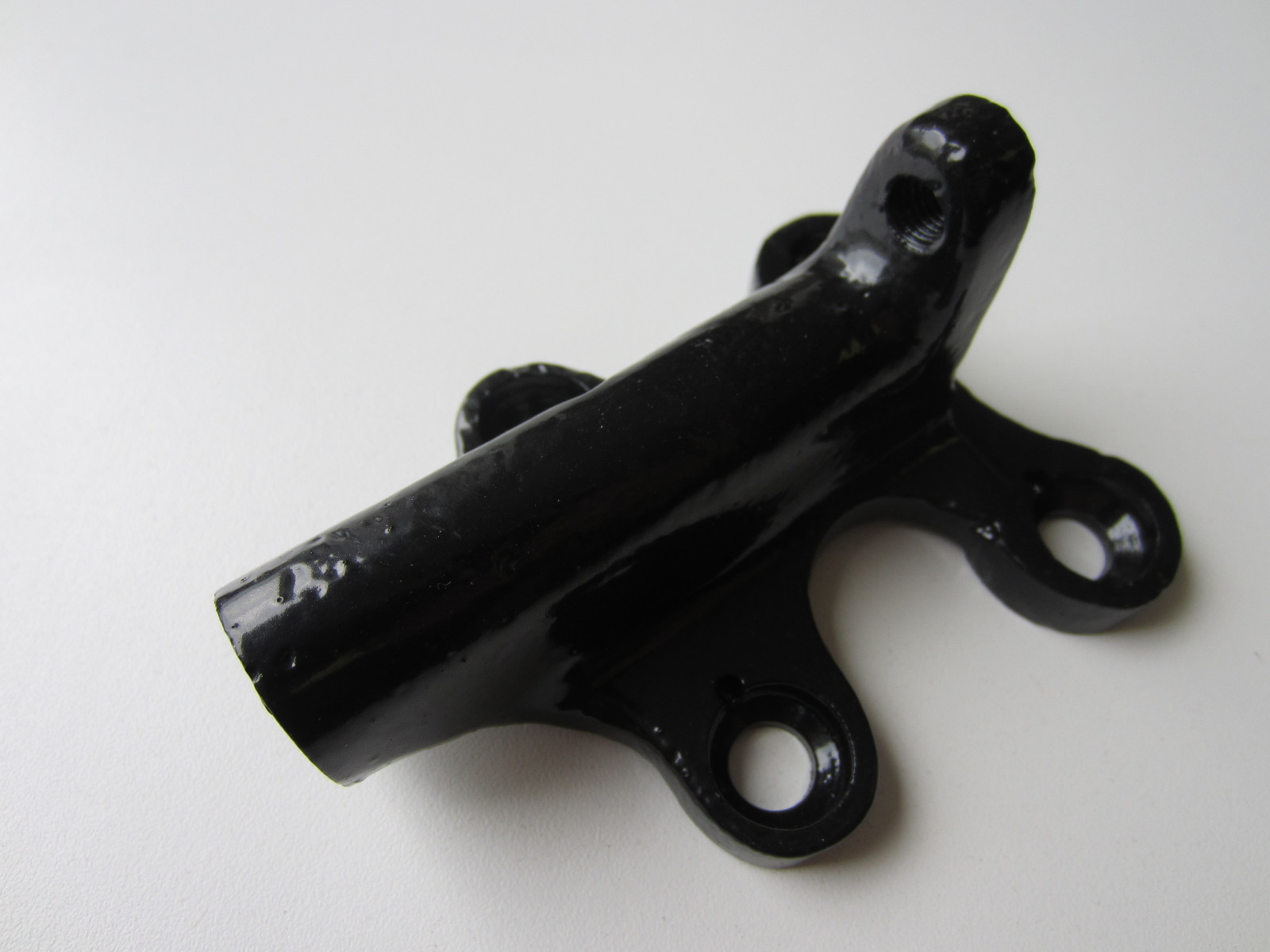 NORTON MAGNETO DYNAMO MOUNTING PLATE BRACKET 16H ES2 19 50 1 C2/117 | eBay