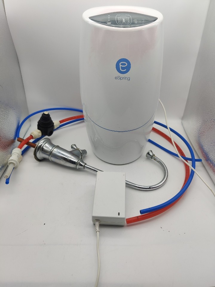 Amway eSpring Water Purifier Model, 10-0185, 10-0185-CA - TURNS ON With ...