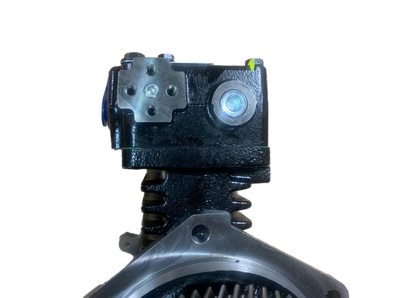 AIR COMPRESSOR FOR Detroit SERIES 60 12.7 TU-FLO 750 P/N R23522123 ...