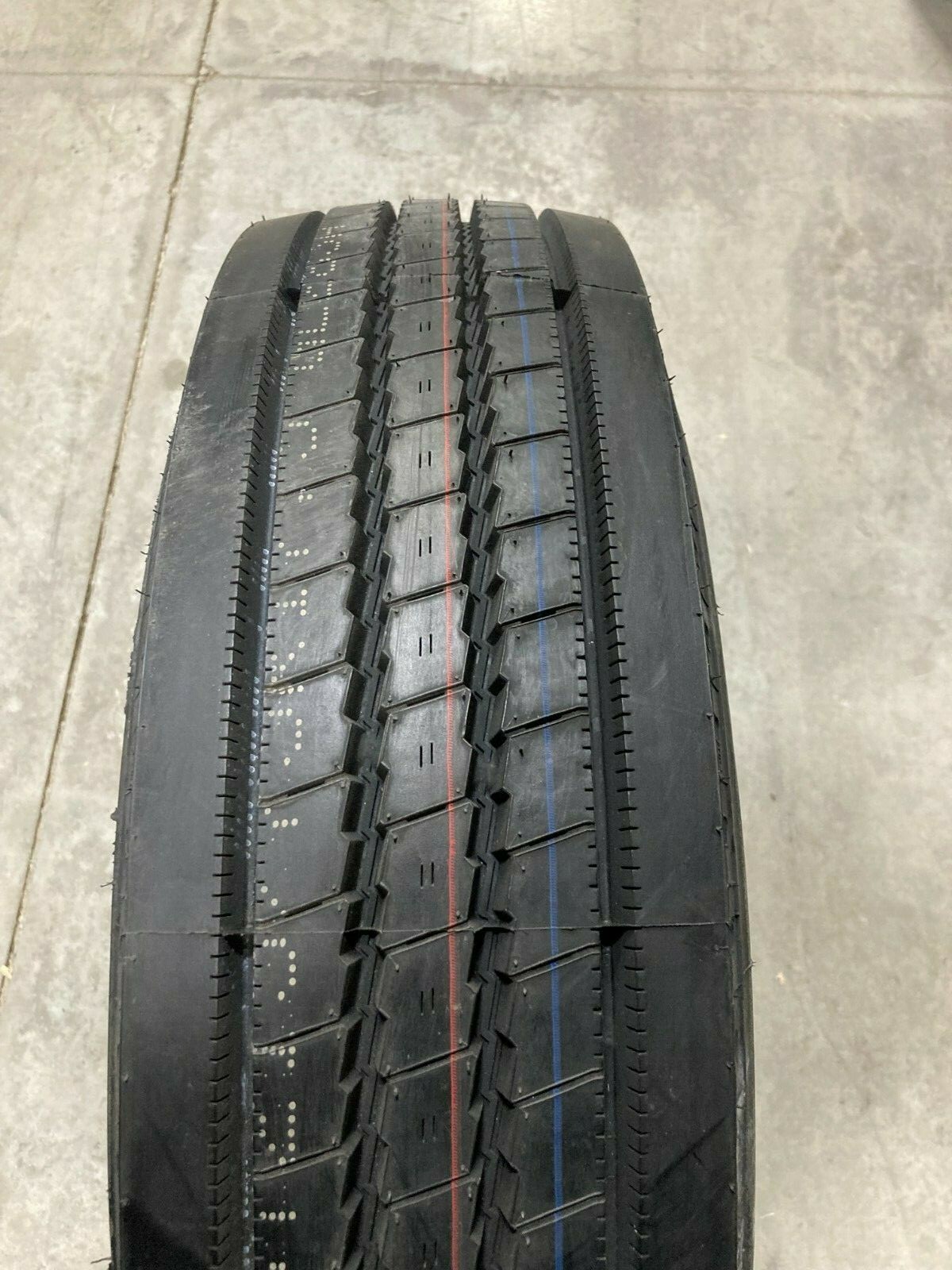 New Tire 215 75 17.5 Samson GL283a All Steel 16 ply TL Trailer ST215 ...