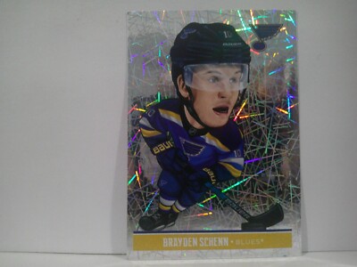 2018-19 Panini NHL Sticker Collection Album Stickers Brayden Schenn ...