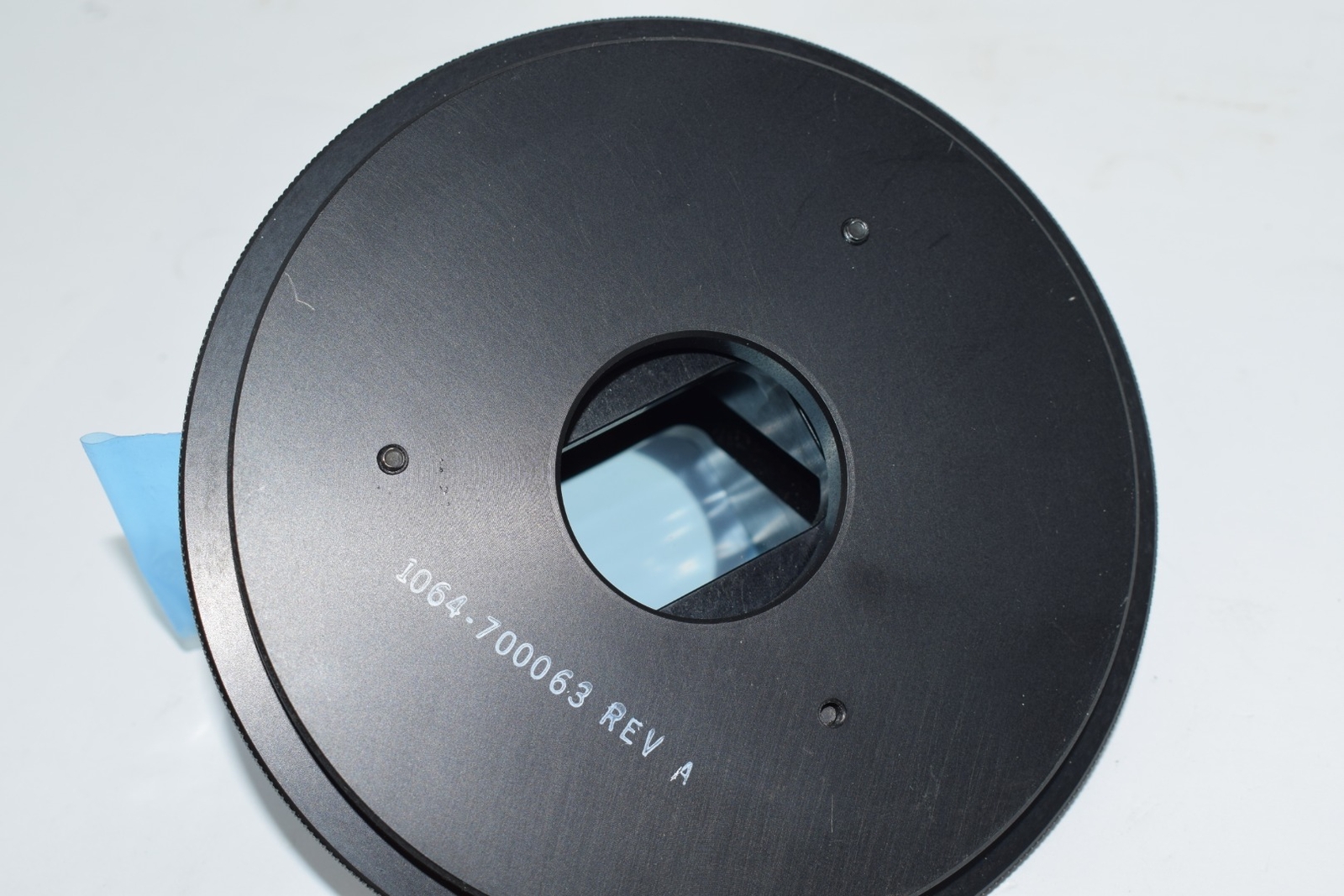 Ultratech Stepper 0564-700064 Rev. B1 Optic Laser Assembly Lens Housing ...