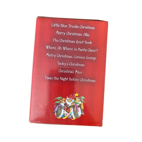 The Best Classic Christmas Stories Set of 8 Board Books for Kids 4-8 | eBay