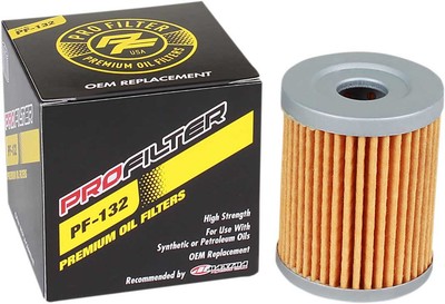 Pro Filter Oil Filter for 2004-2009 Suzuki LT-Z250 QuadSport Z ATV | eBay