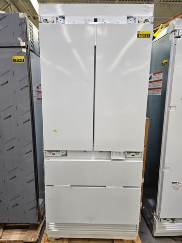 GE Monogram ZIP364NBVII 36" Panel Ready Built-In Refrigerator NOB #152141 MPA | eBay