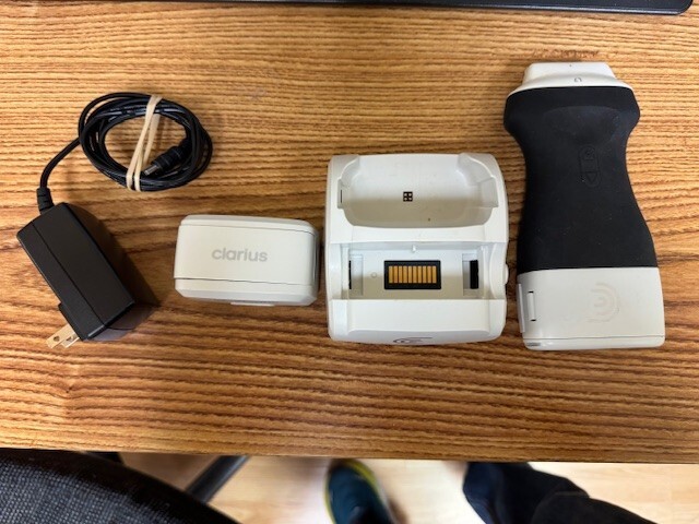 clarius scanner Linear L7 HD - Clarius Portable Handheld Ultrasound ...