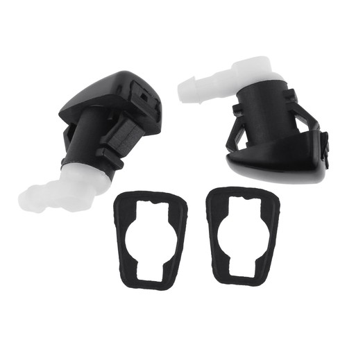 2X Car Windshield Washer Nozzle Parts Fit for Dodge Durango 2011-2019 ...